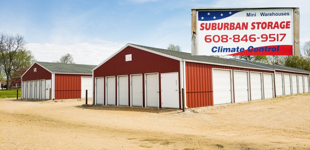 Suburban Storage, DeForest WI – All Store & Suburban Storage