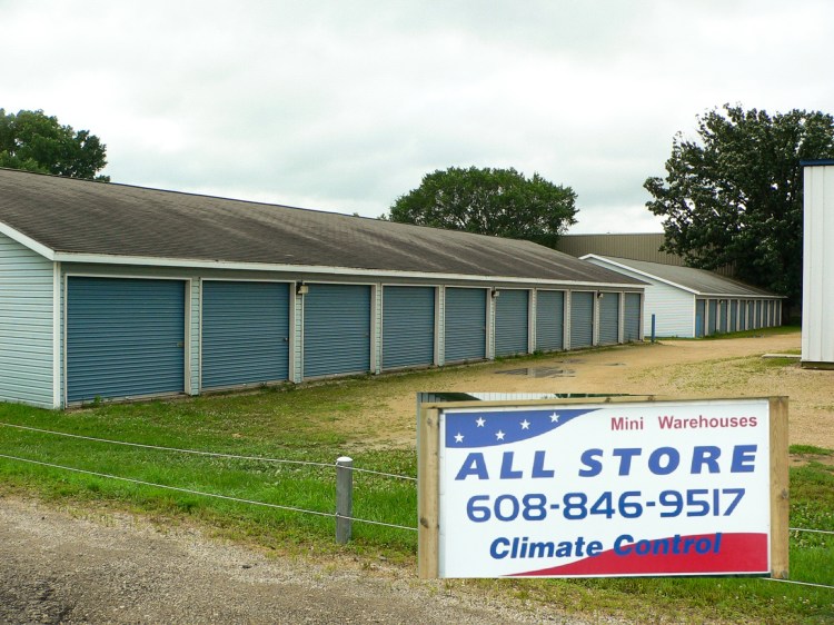 All Store & Suburban Storage – Storage Units in DeForest & Windsor, WI